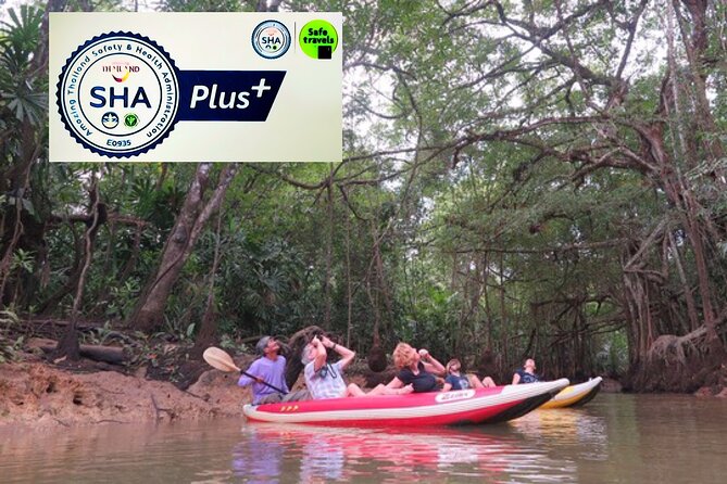 The Lost Zone & Takuapa Old Town  Private Guided Tour - Key Points