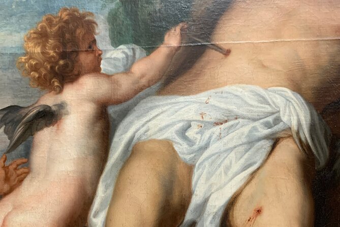 The Louvre: art and love. - Who Should Book This Tour?