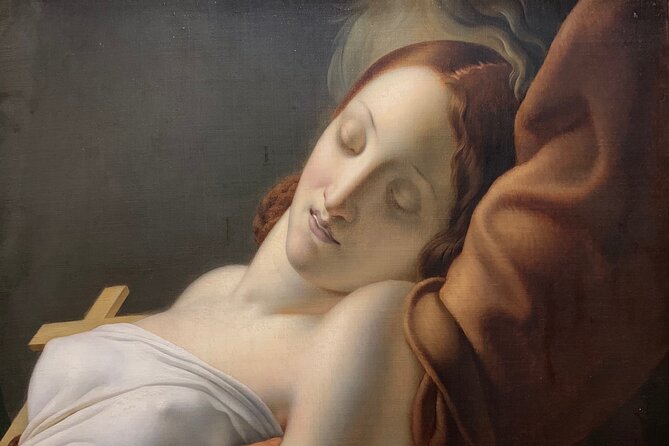 The Louvre: art and love. - Practical Details and Tips