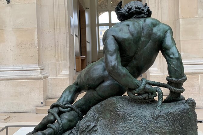 The Louvre: art and love. - Frequently Asked Questions