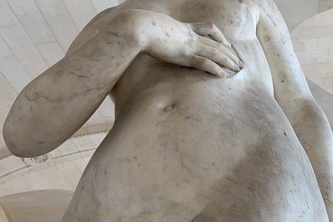 The Louvre: art and love. - Final Thoughts