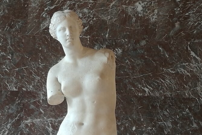 The Louvre for the first time. A Private Guided Tour - What Makes the Tour Stand Out