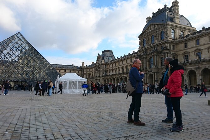 The Louvre for the first time. A Private Guided Tour - Who Should Book This Tour?