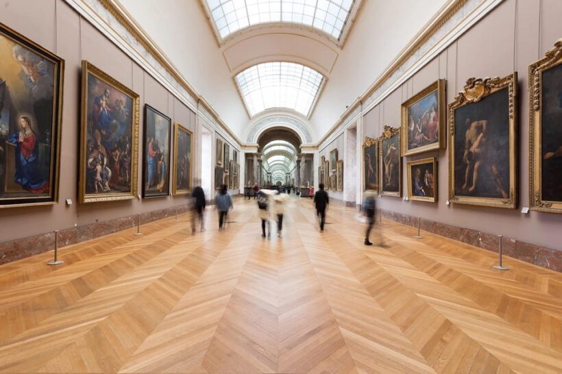 The Louvre Museum - PRIVATE TOUR - Real Traveler Insights