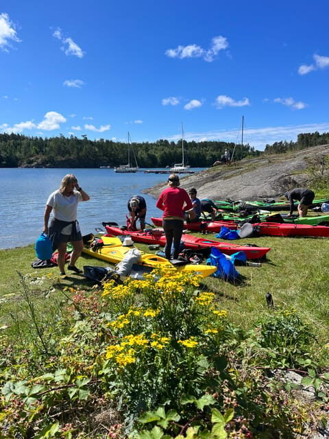 The lunch trip sea kayak tour - An Informative Guide to the Lunch Trip Sea Kayak Tour