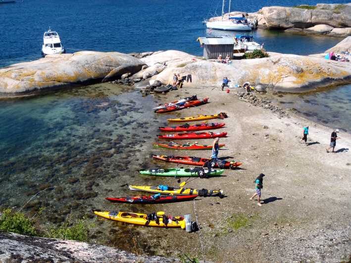 The lunch trip sea kayak tour - What the Tour Includes and What to Expect