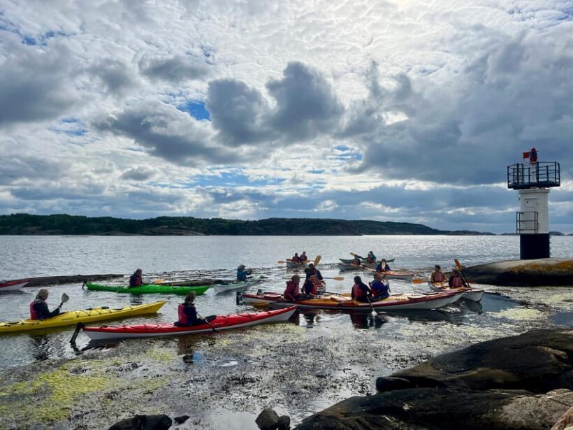 The lunch trip sea kayak tour - Who Will Love This Tour?