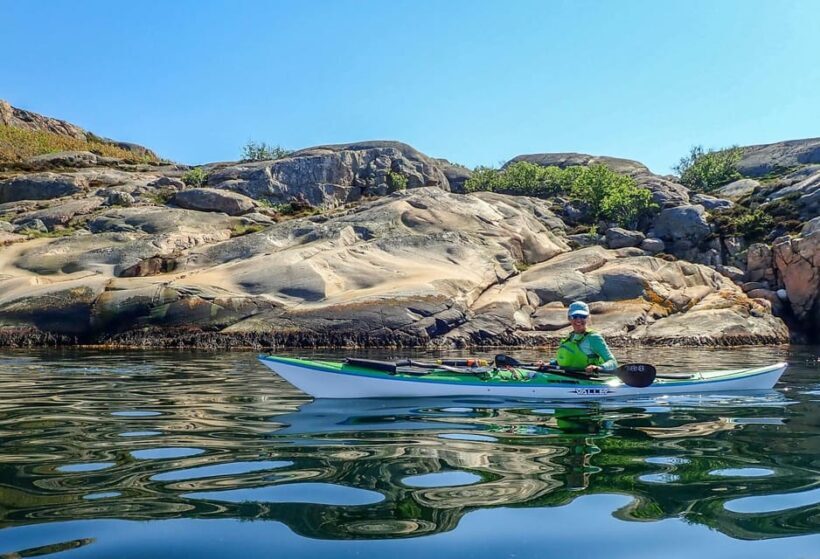 The lunch trip sea kayak tour - FAQ
