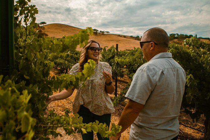 The Luxe Wine Trail Excursion Paso Robles - What Travelers Say