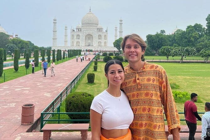 The Luxury 4 Day Private Golden Triangle Tour Delhi, Agra, Jaipur - Introduction: A Swift Dive into the Golden Triangle