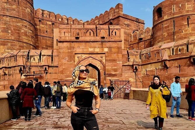 The Luxury 4 Day Private Golden Triangle Tour Delhi, Agra, Jaipur - Day 1: Exploring Delhi’s Historic Heart