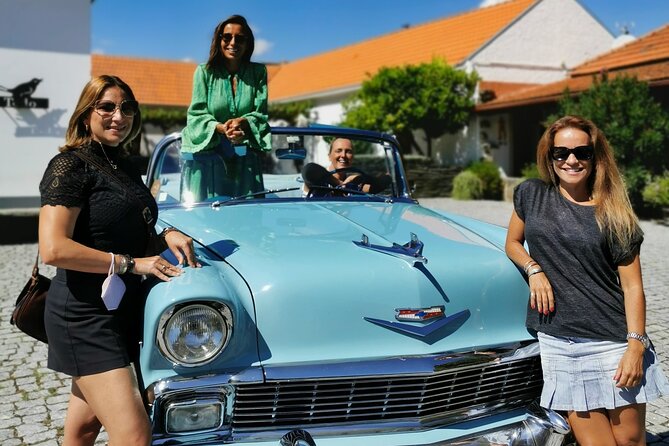 The Luxury Douro Tour - Inclusions of the Tour