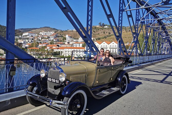 The Luxury Douro Tour - Tour Schedule and Duration