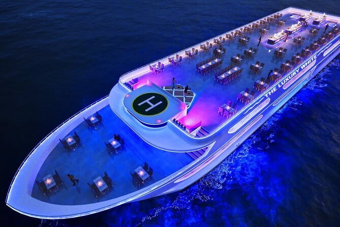 The Luxury White Cruise Experience - Who Should Consider This Cruise?