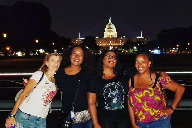 The Madams of DC Guided Walking Tour - Tour Highlights