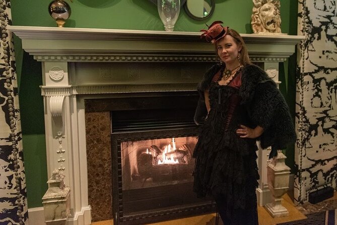 The Madams of DC Guided Walking Tour - Tour Experience and Reviews