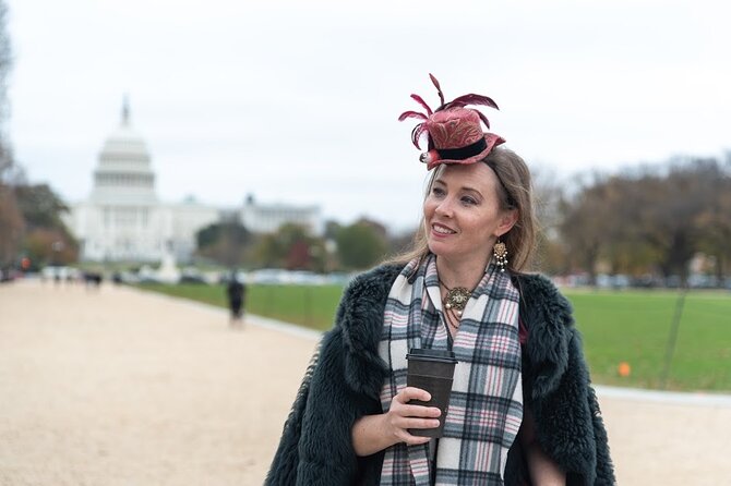 The Madams of DC Guided Walking Tour - Meeting and End Points