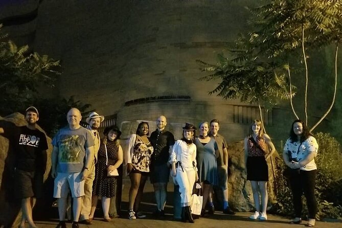 The Madams of DC Guided Walking Tour - Frequently Asked Questions