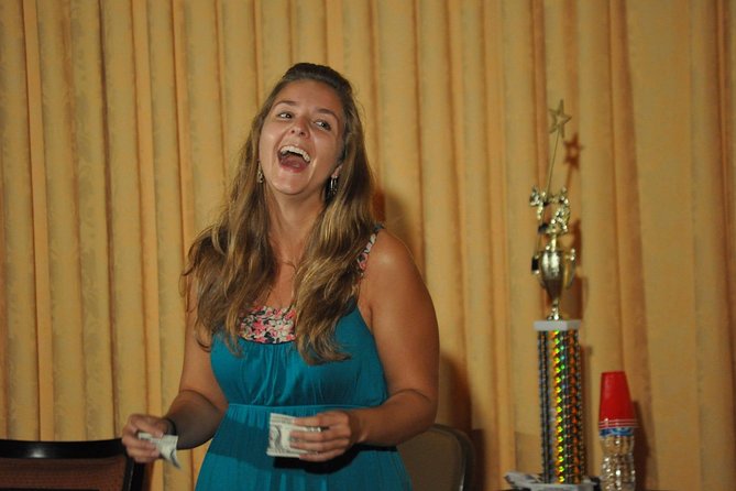 The Magic Duel Interactive Live Comedy Show in Washington DC - Accessibility and Amenities