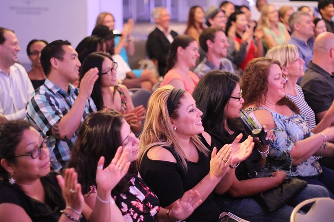 The Magic Duel Interactive Live Comedy Show in Washington DC - Audience Feedback