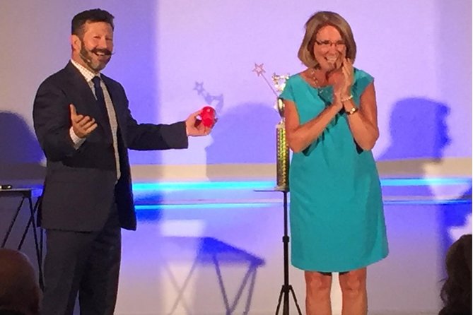 The Magic Duel Interactive Live Comedy Show in Washington DC - Booking and Confirmation