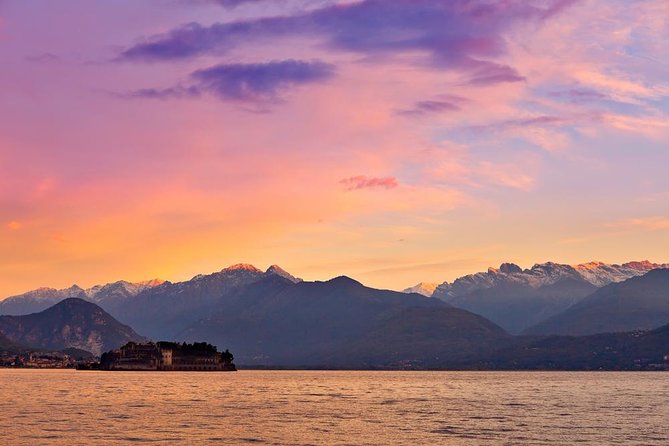 The magic of a private sunset boat tour around the Borromean islands - FAQ