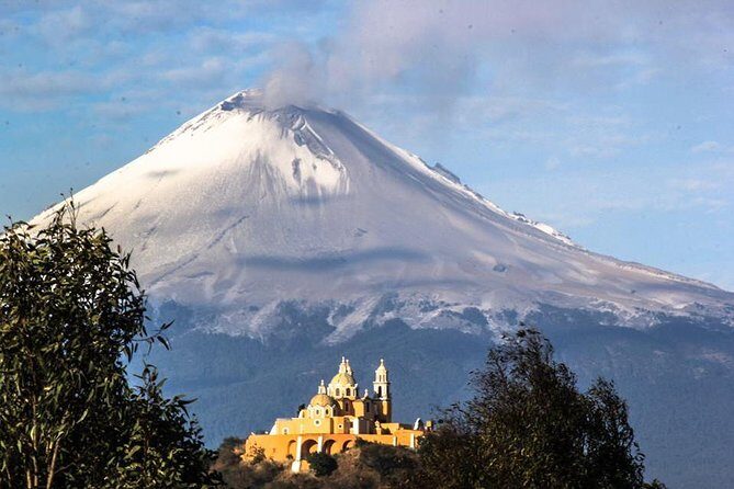 The Magic of Cholula and Tonanzintla (private tour) - Who Will Love This Tour?