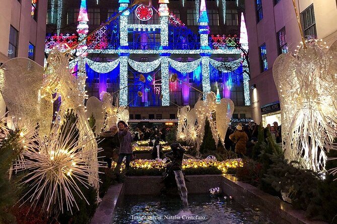 The Magic of Christmas in New York: Private Walking Tour - In-Depth Look at the Itinerary