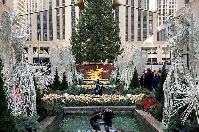 The Magic of Christmas in New York: Private Walking Tour - The Sum Up