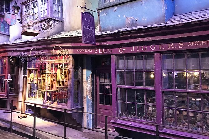 The Magic of Harry Potter Private Guided Tour for Kids and Families in London - Who Will Love This Tour