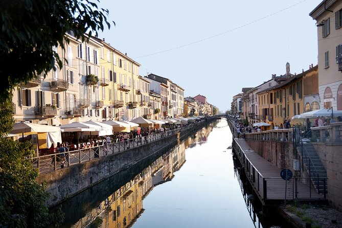 The Magic of Navigli: Self-Guided Puzzle Quest in Milan - The Detailed Itinerary Breakdown