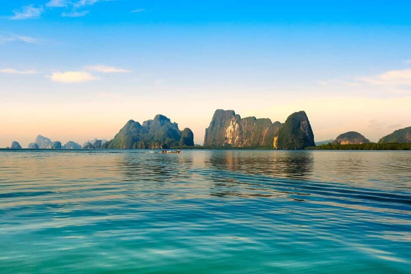 The magic of Phangnga Bay - Exploring Phang Nga Bay: A Detailed Review