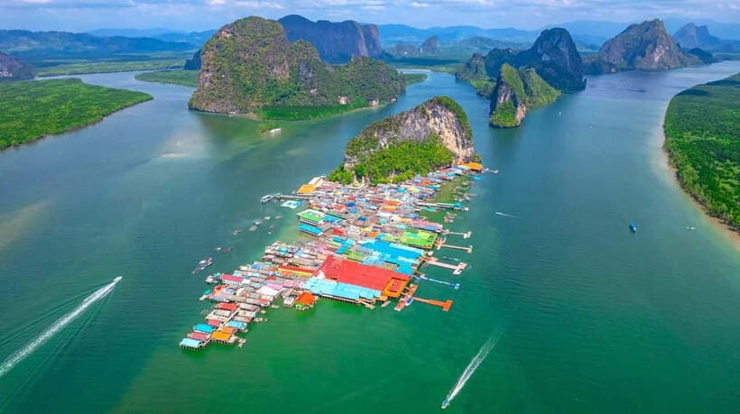 The magic of Phangnga Bay - FAQs