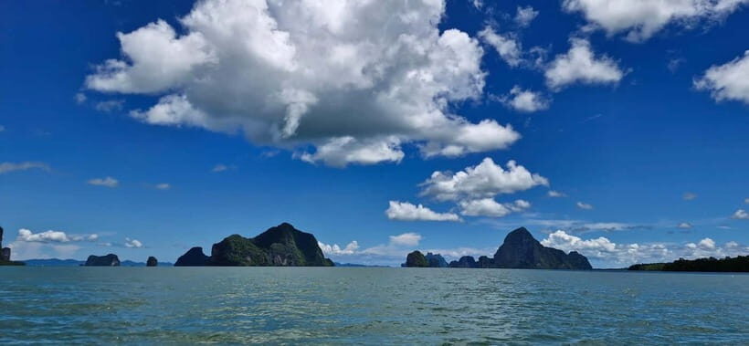 The magic of Phangnga Bay - Final Thoughts