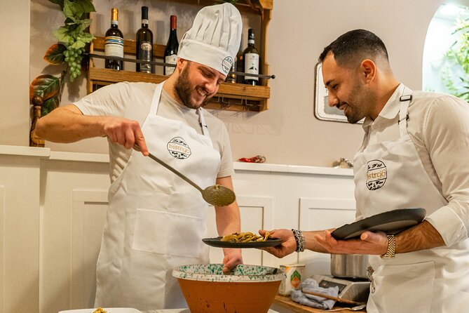 The Magic of Sorrentine Cuisine: Lessons and Tastings - Who Will Love This Tour?