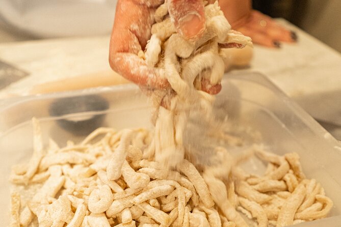 The Magic of Sorrentine Cuisine: Lessons and Tastings - FAQ