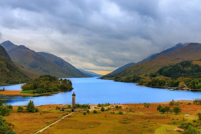 The Magical Highland Tour Including the Jacobite Steam Train Journey - Itinerary Highlights