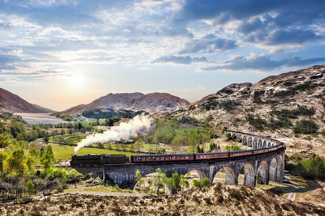 The Magical Highland Tour Including the Jacobite Steam Train Journey - Meeting Point and Start Time