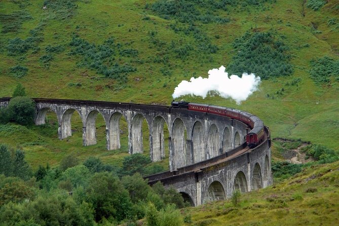 The Magical Highland Tour Including the Jacobite Steam Train Journey - Confirmation and Tour Operation