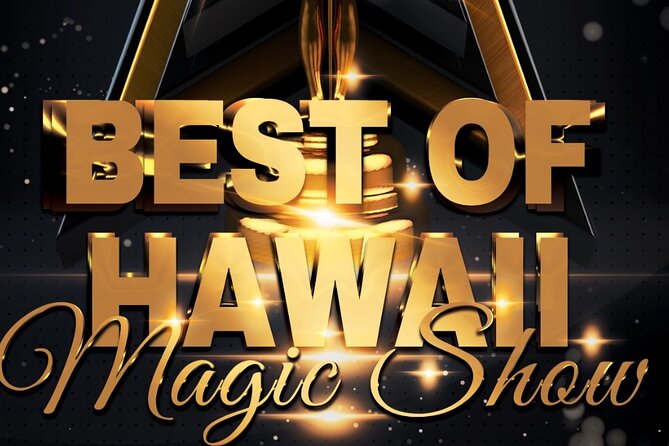 The Magical Mystery Show! at Hilton Waikiki Beach Hotel - FAQ