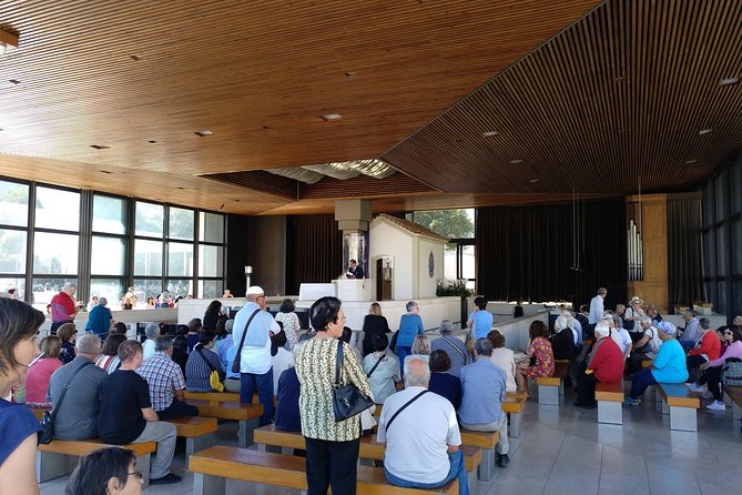 The Magnetism of Fatima - Connecting With the Sacred