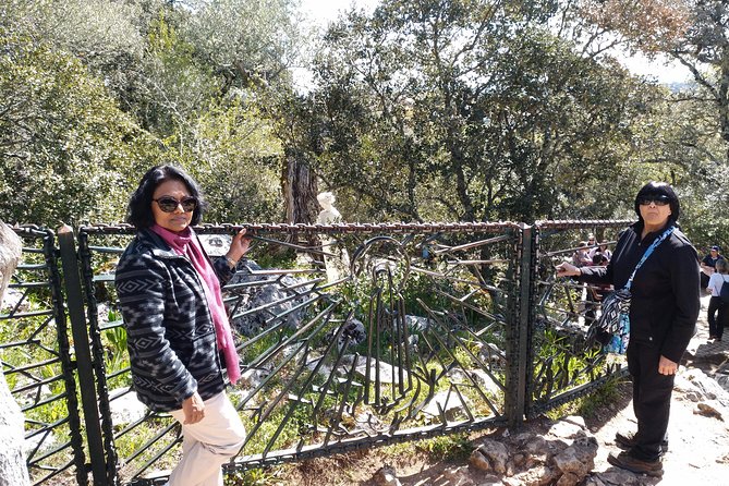 The Magnetism of Fatima - Taking in the Devotional Atmosphere