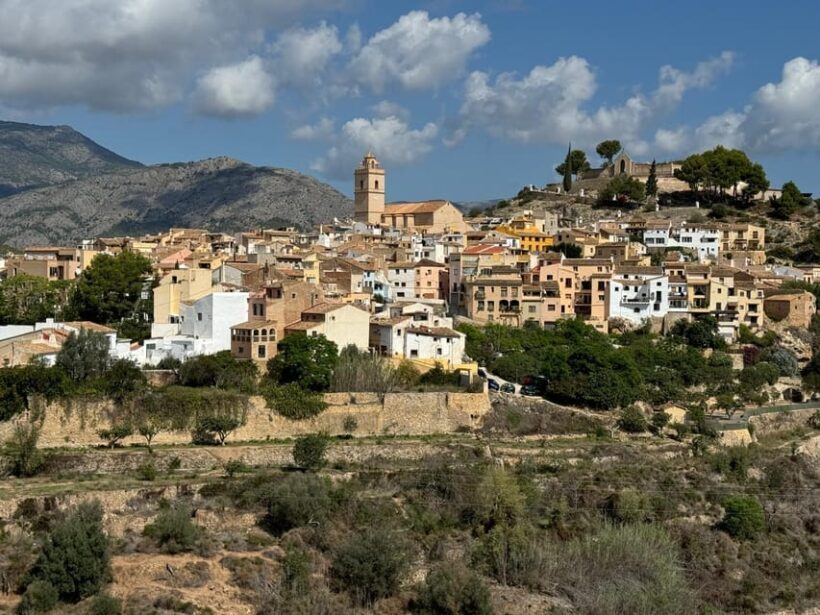 The Magnificent 7 day trip - The Sum Up