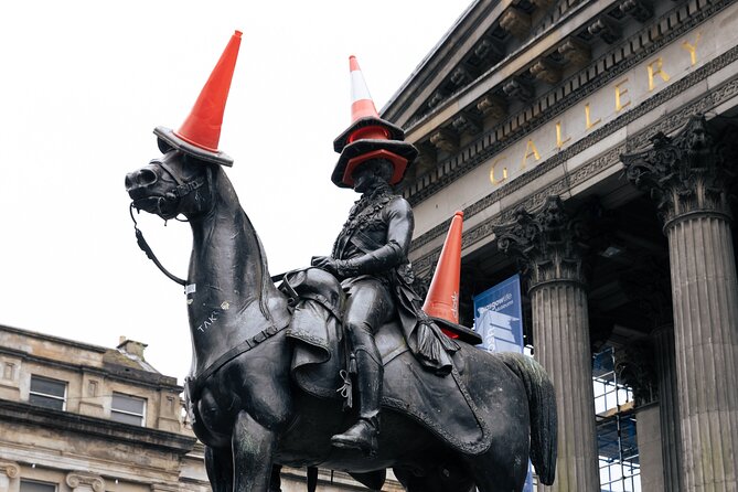 The Magnificent and Mysterious History of Glasgow - The Transformation of George Square Through Time