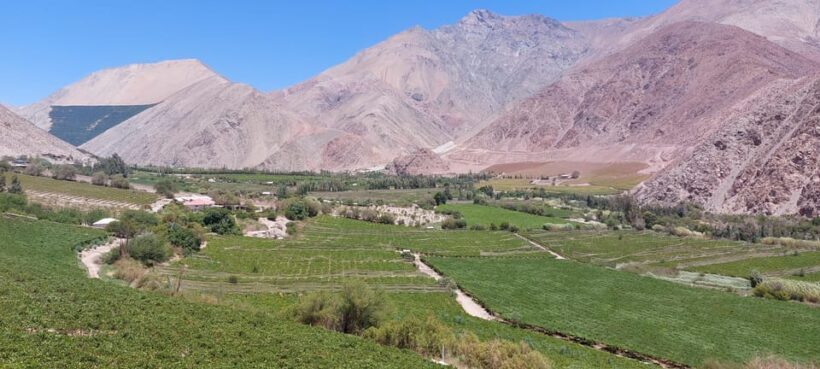 The Magnificient Elqui Valley Grand Tour - Key Points