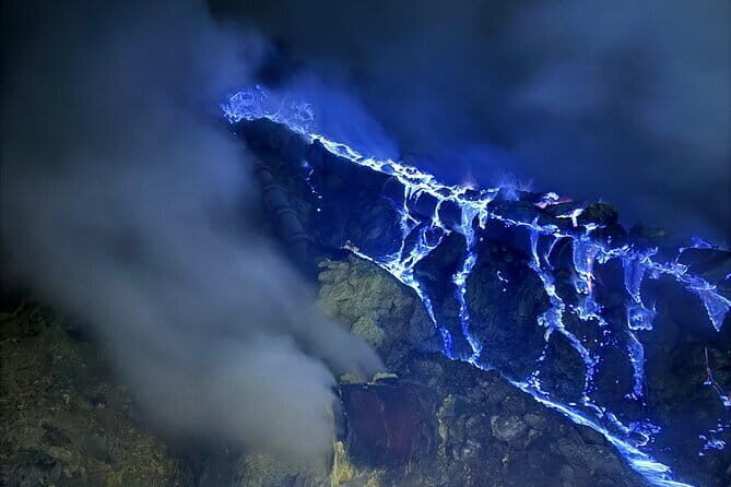 The Majestic Mount Ijen Sunrise Trekking From Bali - Key Points