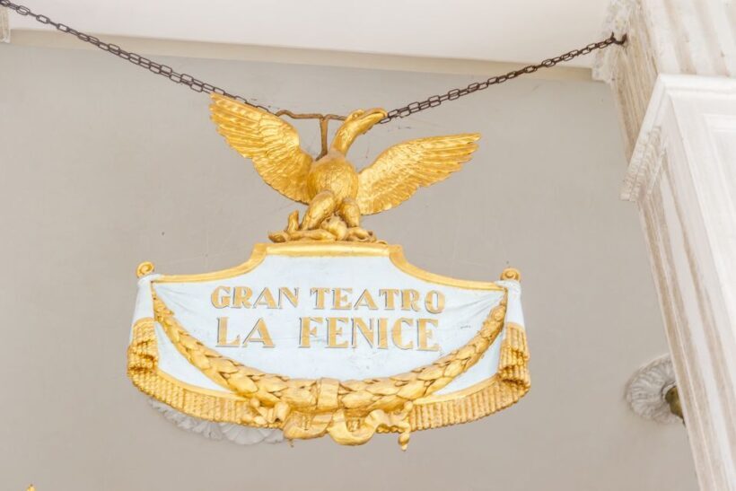 The Majestic Teatro La Fenice: Guided Tour in Venice - Exploring the Teatro La Fenice: What Youll See and Learn