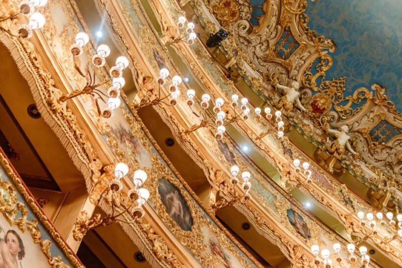 The Majestic Teatro La Fenice: Guided Tour in Venice - The Sum Up
