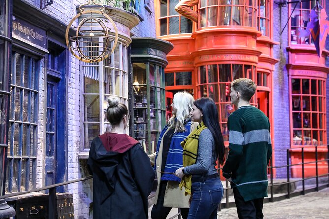 The Making of Harry Potter: Warner Bros. Studio Tour & Transfers - Who Would Love This Tour?