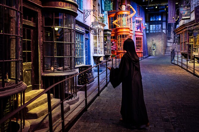 The Making of Harry Potter: Warner Bros. Studio Tour & Transfers - FAQ